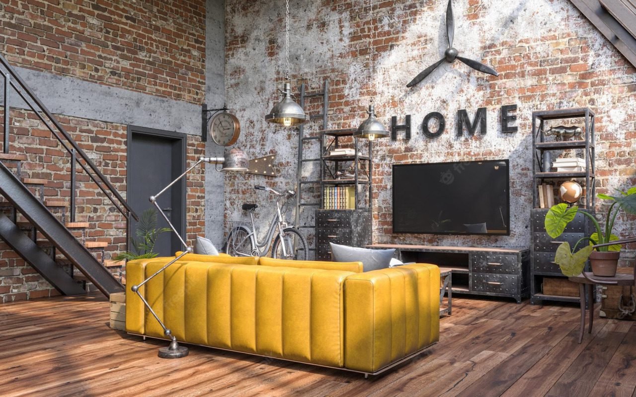 Comment décorer un loft urbain ? - Le Guide Déco